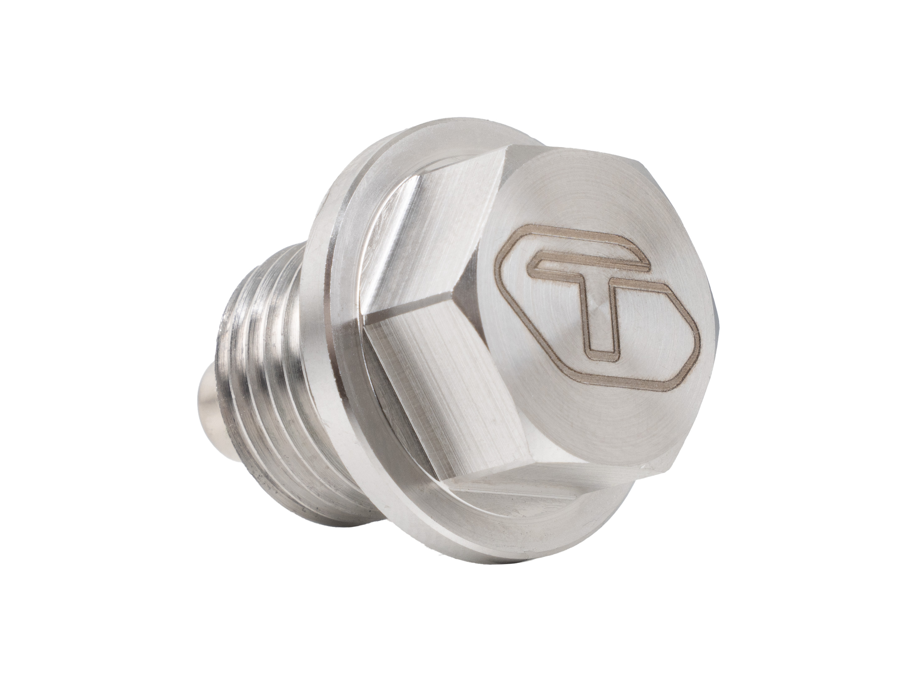 NEW: Stainless Steel GR86 Magnetic Oil Drain Plug by TEQSPORT | Toyota ...