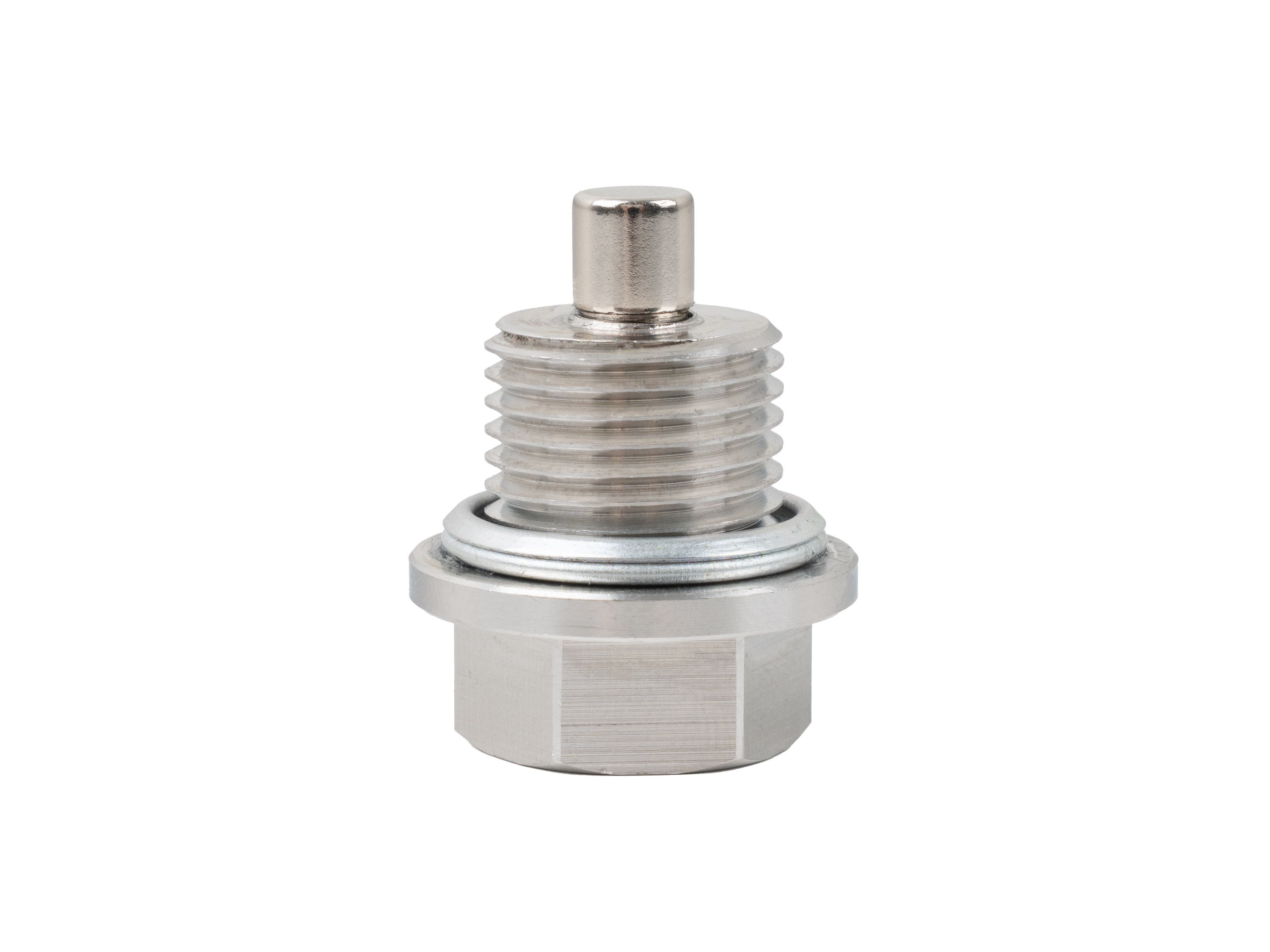 NEW: Stainless Steel GR86 Magnetic Oil Drain Plug by TEQSPORT | Toyota ...